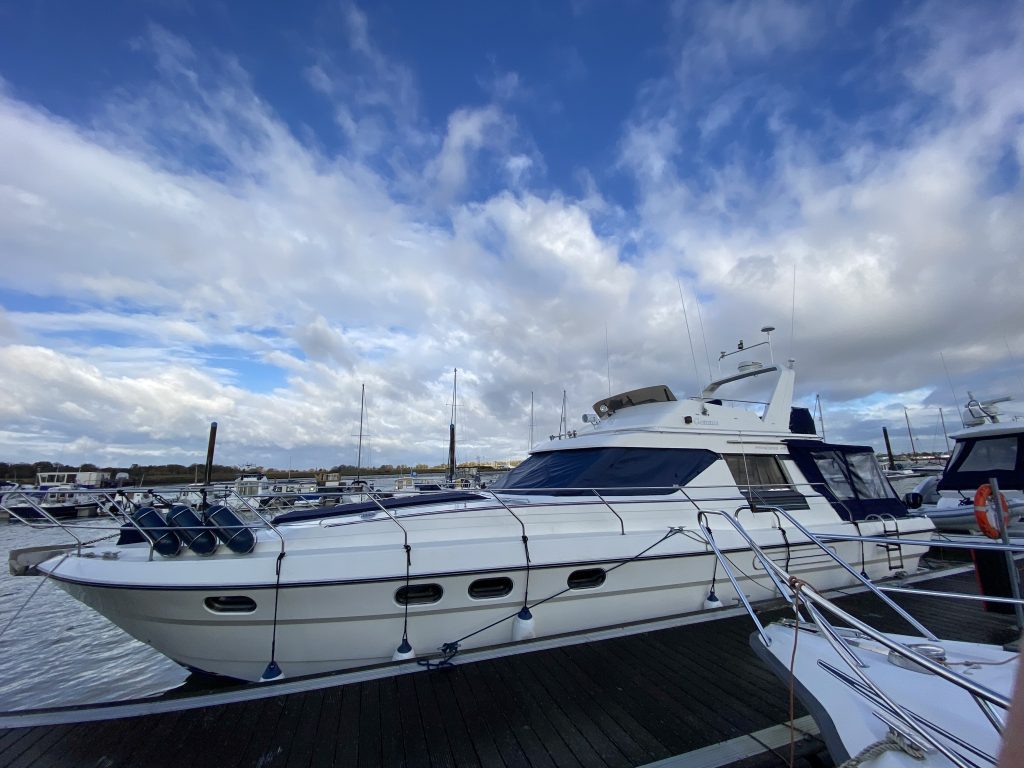 Princess 45 - Gemma - Dean & Holland Yacht Brokers