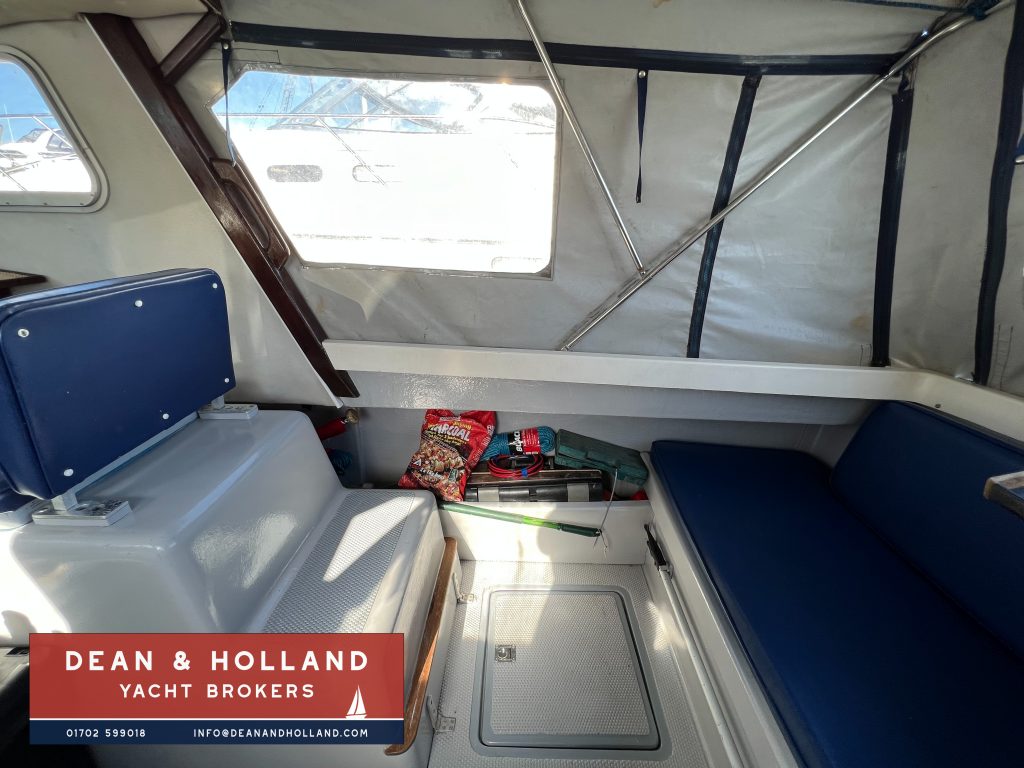 Channel Islands 22 - Gabricus - Dean & Holland Yacht Brokers