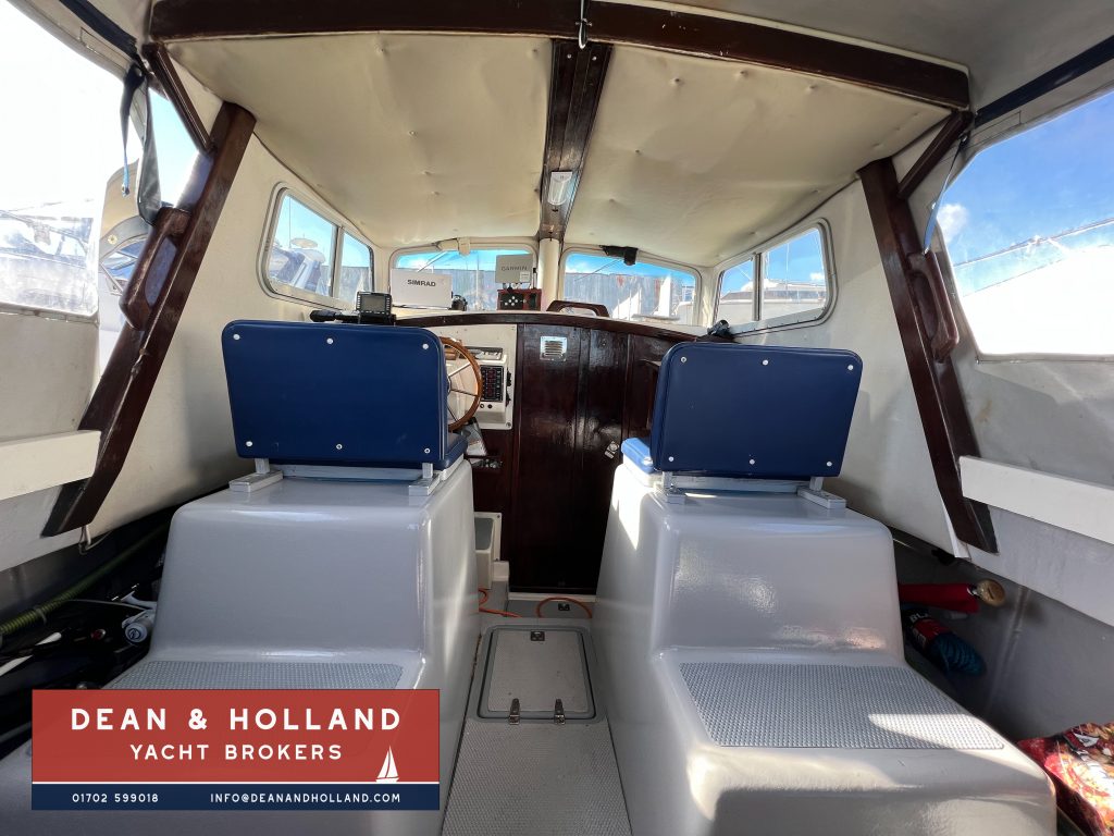 Channel Islands 22 - Gabricus - Dean & Holland Yacht Brokers