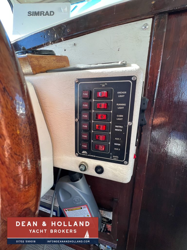 Channel Islands 22 - Gabricus - Dean & Holland Yacht Brokers