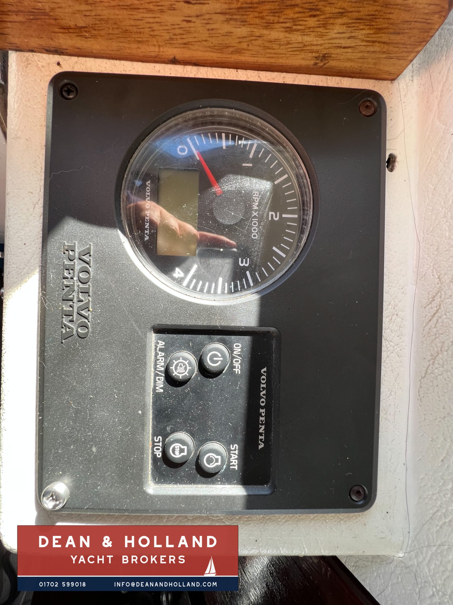 Channel Islands 22 - Gabricus - Dean & Holland Yacht Brokers