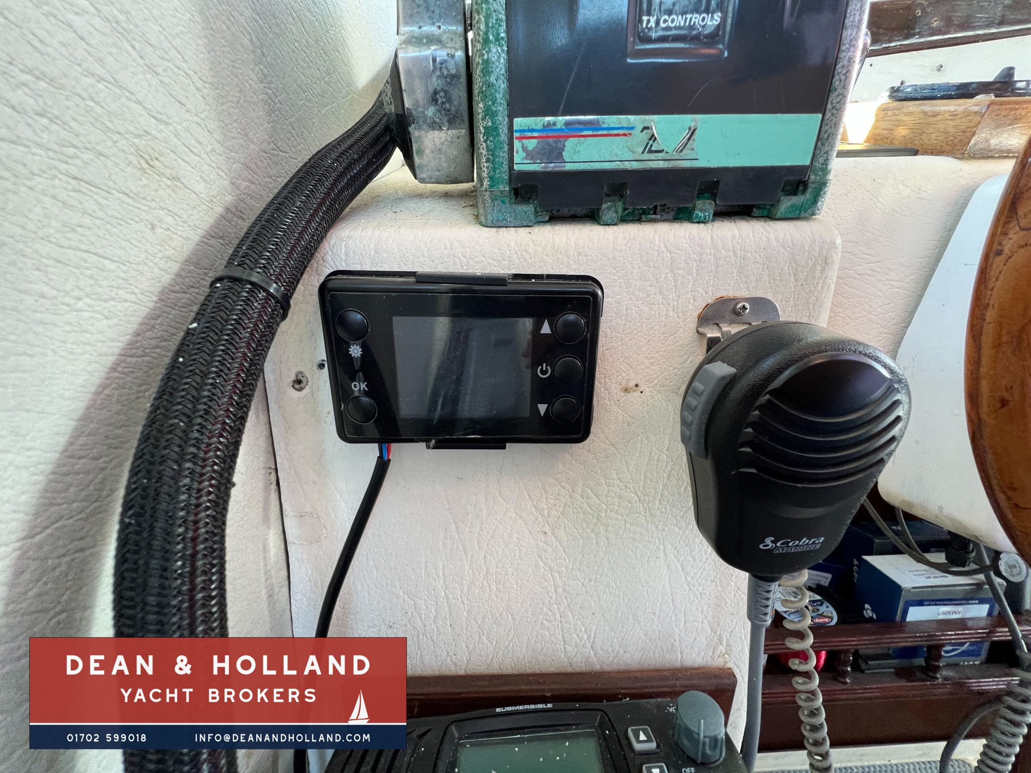 Channel Islands 22 - Gabricus - Dean & Holland Yacht Brokers