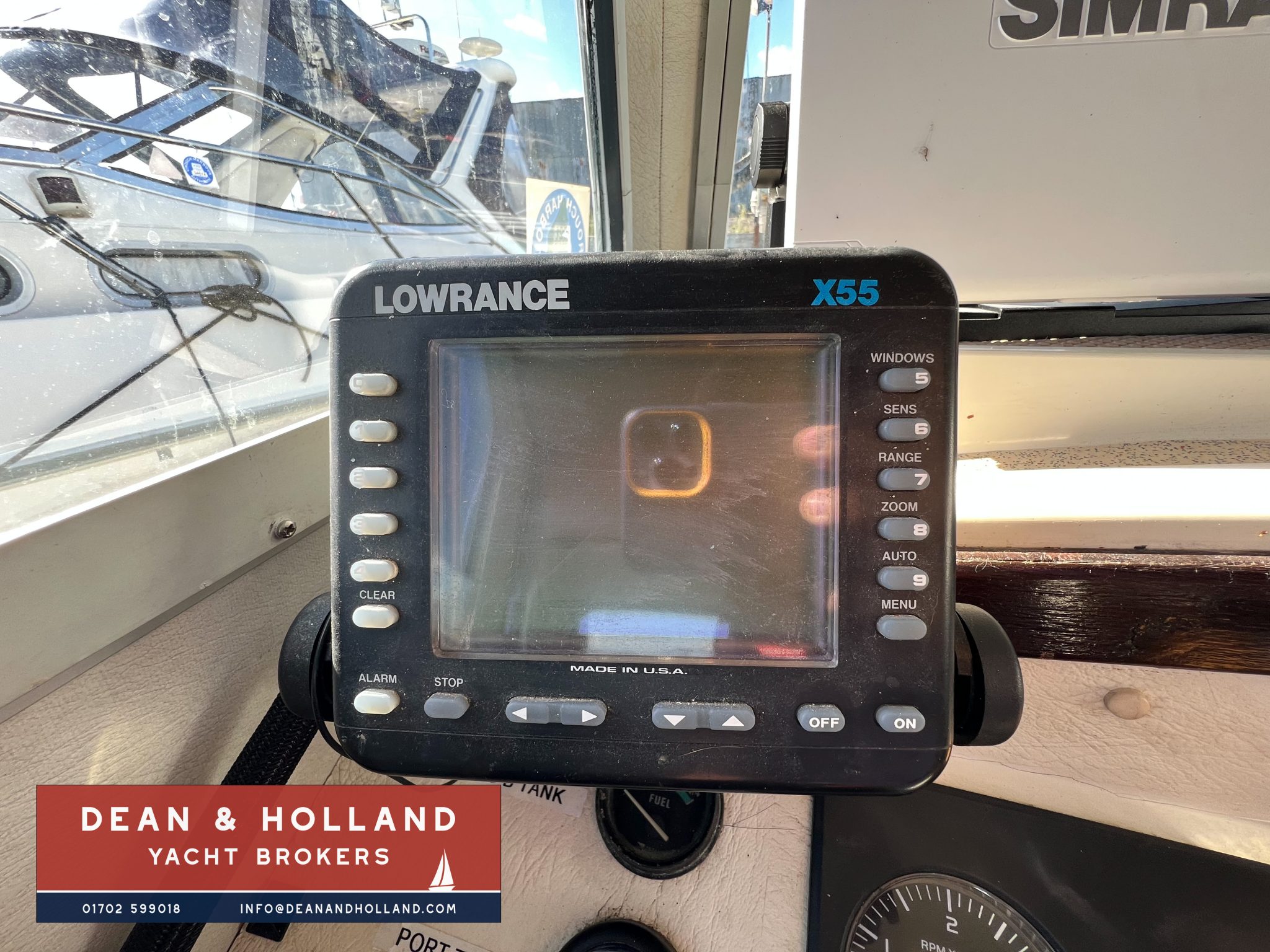 Channel Islands 22 - Gabricus - Dean & Holland Yacht Brokers