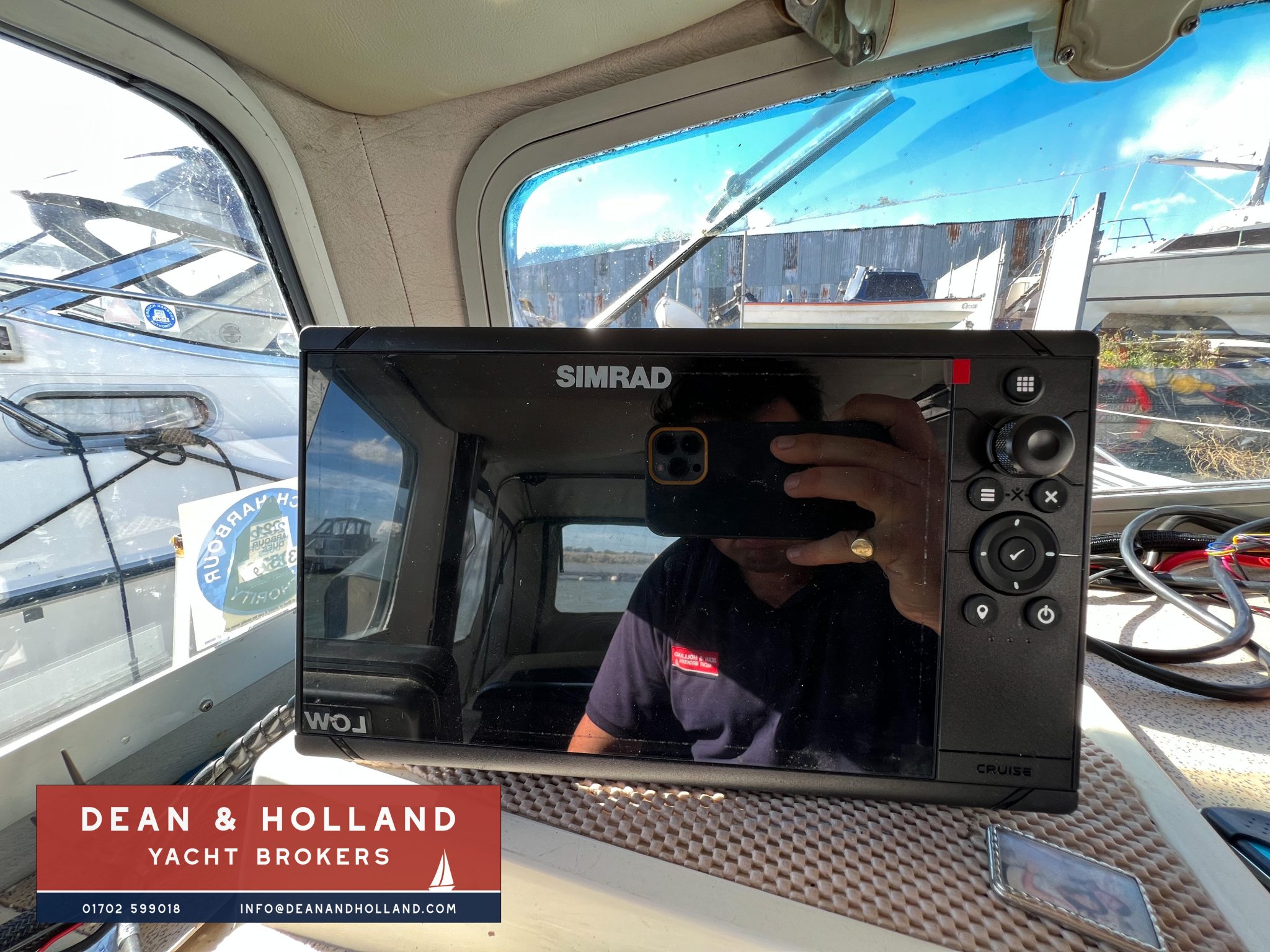 Channel Islands 22 - Gabricus - Dean & Holland Yacht Brokers