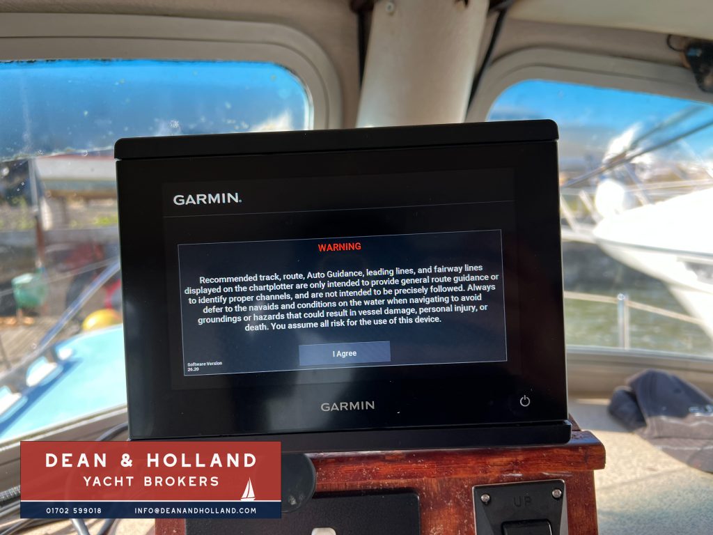 Channel Islands 22 - Gabricus - Dean & Holland Yacht Brokers