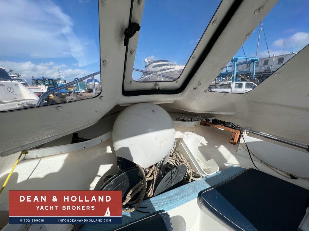 Predator 165 Sea Angler - Fire Fish - Dean & Holland Yacht Brokers