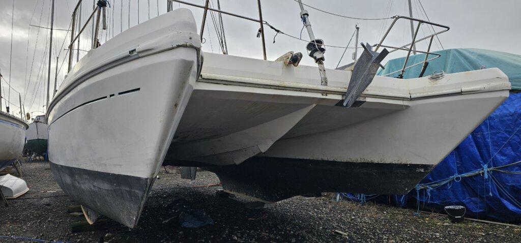 Prout Event 34 - Dean & Holland Yacht Brokers