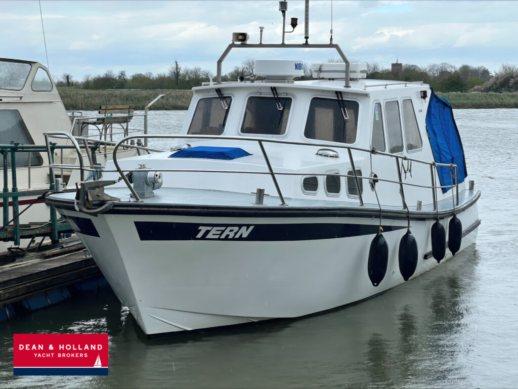 Lochin 33 - Tern - Dean & Holland Yacht Brokers