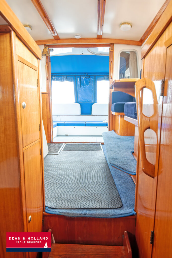 Lochin 33 - Tern - Dean & Holland Yacht Brokers