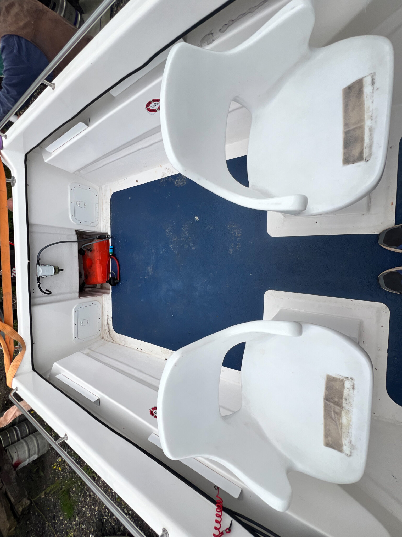 Predator 165 Sea Angler - Dean & Holland Yacht Brokers