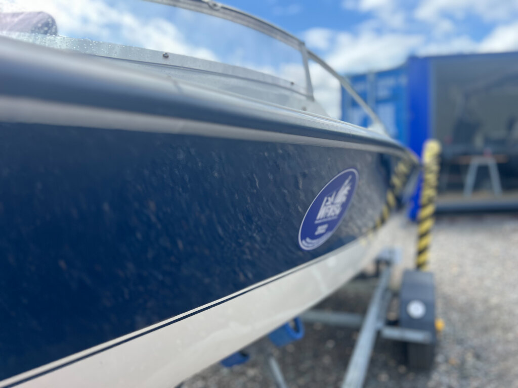 Driver 500 Speed Boat - Dean & Holland Yacht Brokers