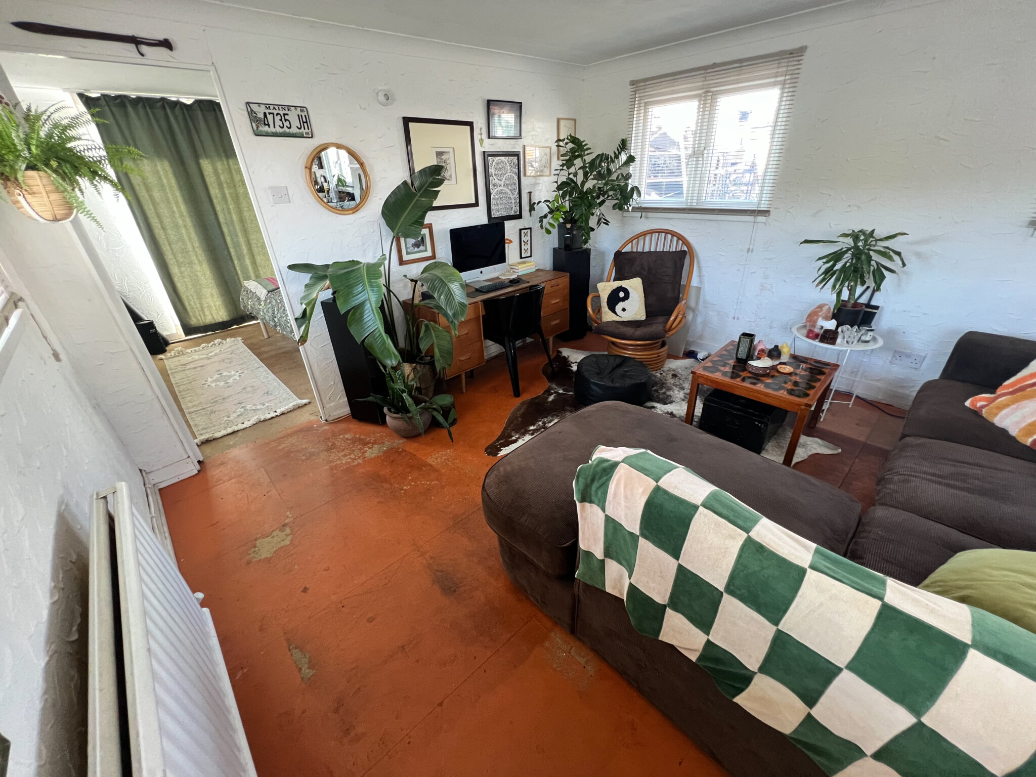 St Hugh - Thames Lighter Barge/Converted Houseboat - Dean & Holland ...